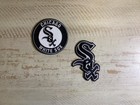 (1) LOT OF (2) MLB BASEBALL CHICAGO WHITE SOX EMBROIDERED PATCHES | eBay