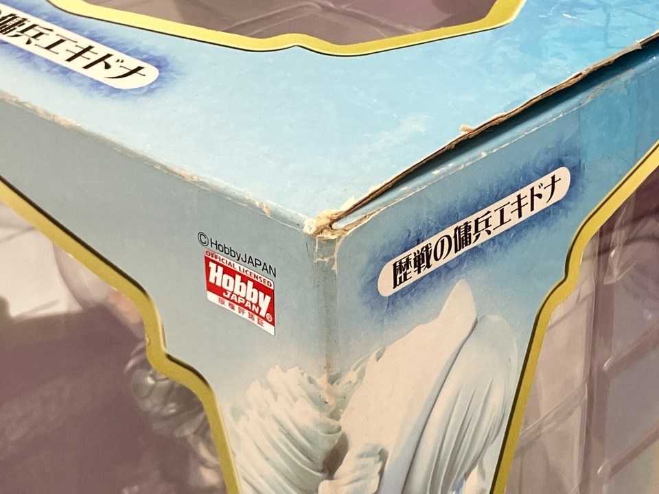 Ekidona Echidna 1/8 Figure Queen's Blade P-2 Excellent Model CORE Mega ...