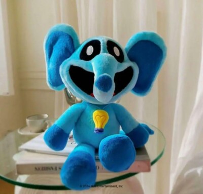 POPPY PLAYTIME Smiling Critters Baba, Baba Phantoh plush toy New Rare ...
