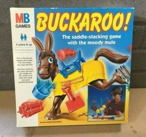 Buckaroo 1996 Replacement Spare Parts Pieces *****Choose from List ...