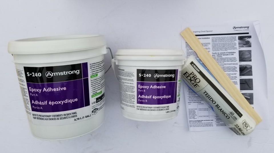 Armstrong Epoxy Adhesive S-240. New. | eBay