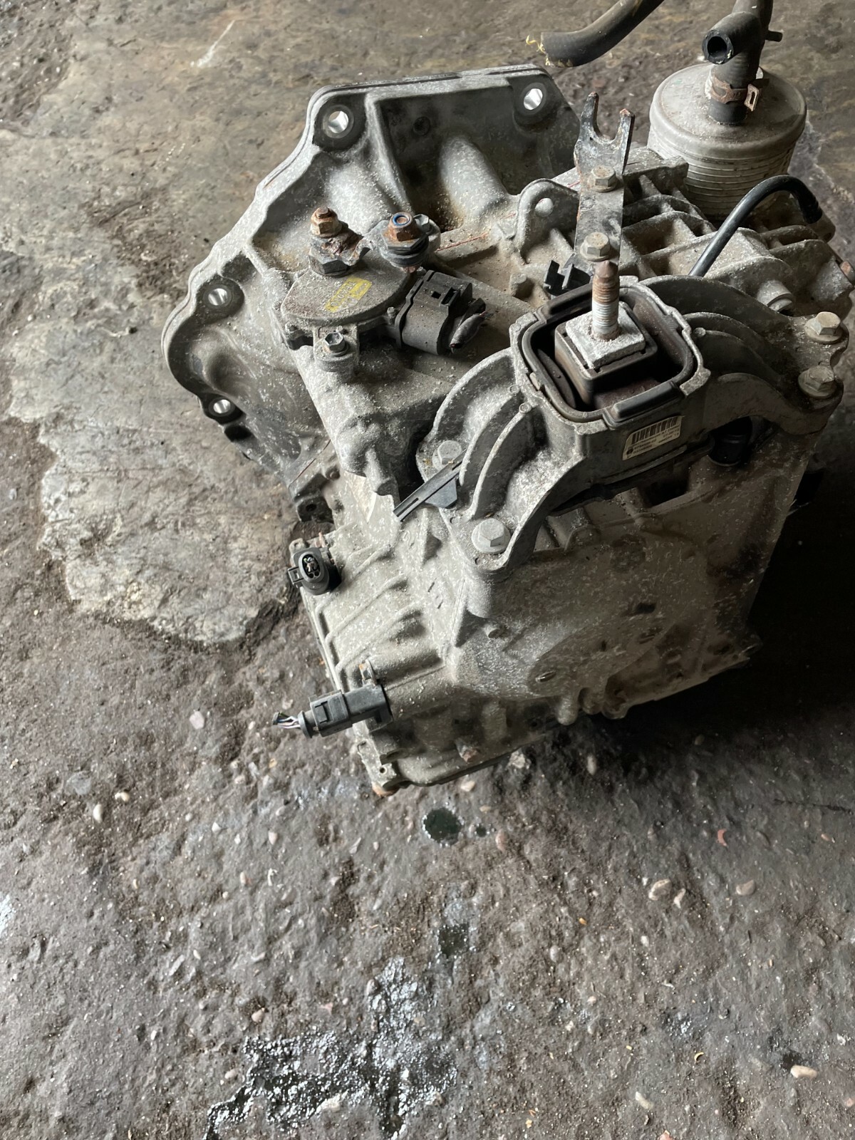 BMW Mini Cooper SD 2.0D Automatic Gearbox GA6F21WA R60 R61 ALL4 7636570 ...