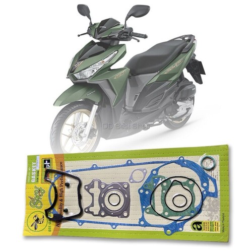 HONDA CLICK-125I REPAIR ENGINE PART GASKET COMPLETE SET CLICK-125I ...
