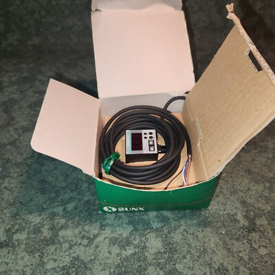 Sunx DP-42 4G Pressure Sensor (45236-E3) | eBay