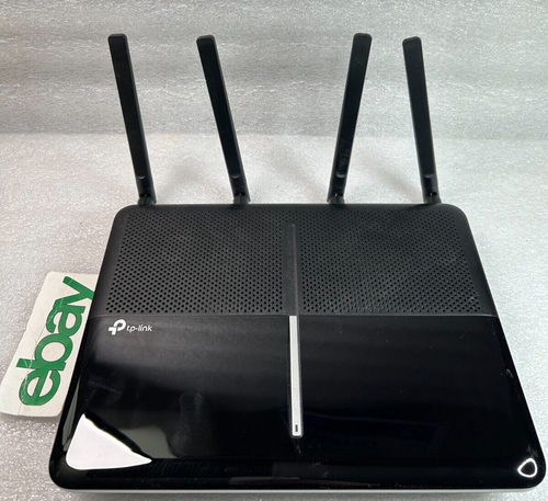 TP-Link Archer C3150 AC3150 Wireless Wi-Fi MU-MIMO Gigabit Router Free ...