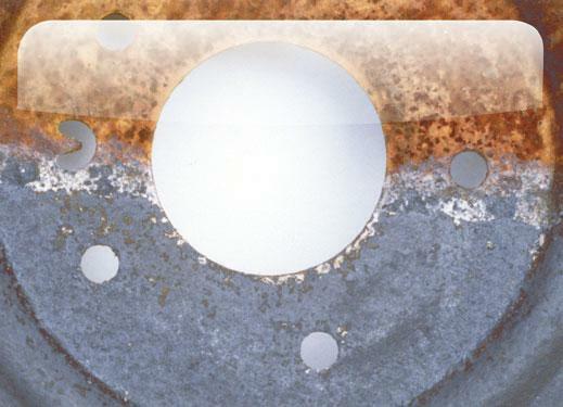 Ranex Rustbuster Industrial Strength Rust Converter 4lt Stain Remover ...