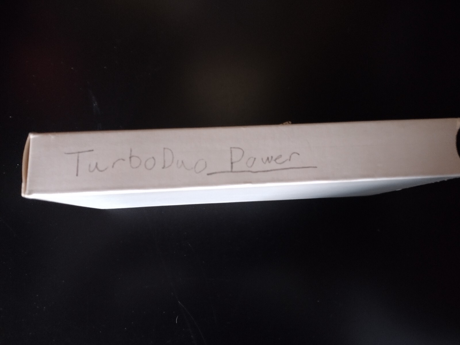 Vintage RARE NEC Turbo Duo System and Video Game Promo VHS TurboGrafx ...