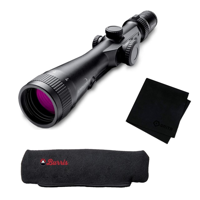 Burris Eliminator III 4-16x50mm Rangefinding Scope for sale online | eBay