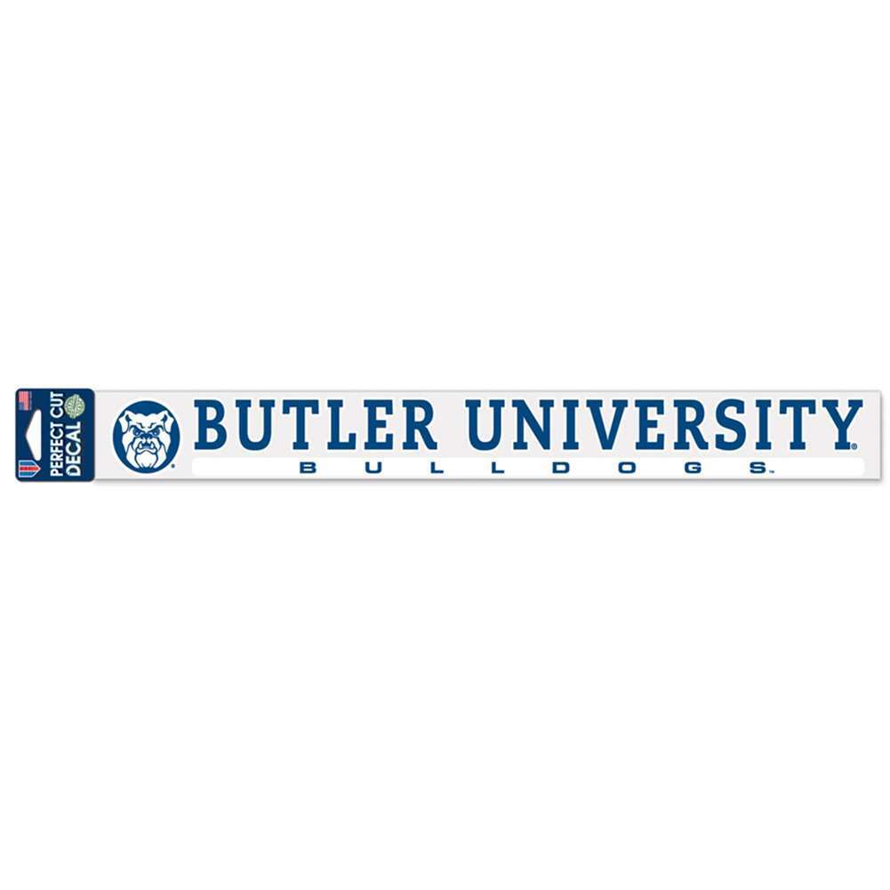 Butler Bulldogs Perfect Cut Decal Strip - 2" x 17" | eBay