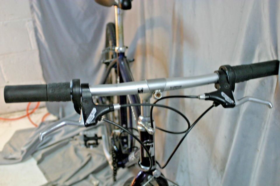 1995 Trek Multitrack 730 Hybrid Bike 21" X-Large Shimano Chromoly USA ...