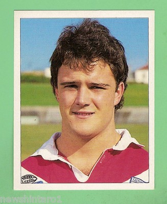 1994 EASTERN SUBURBS ROOSTERS RUGBY LEAGUE STICKER #90 MARK PROTHEROE ...