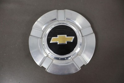 07-13 Chevy Avalanche Tahoe Suburban Z71 OEM Center Cap Silver 9596343 ...