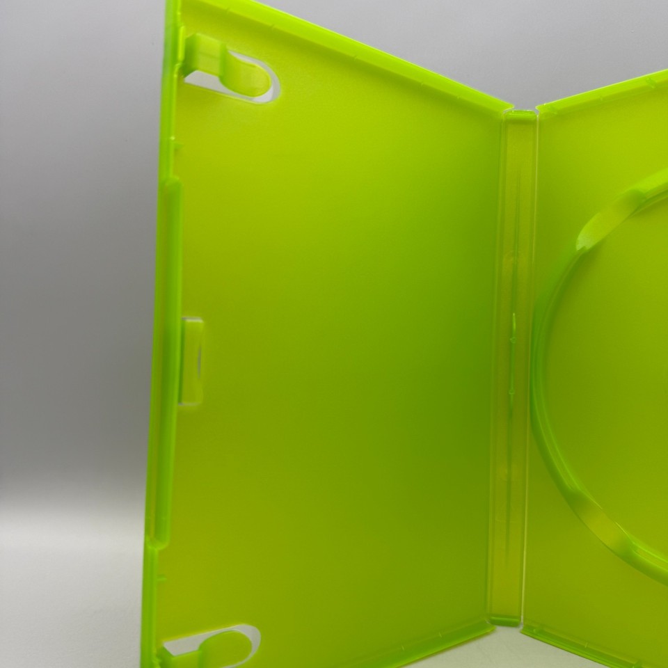 ORIGINAL XBOX OG Empty Game Case Replacement - OEM Color Match - BRAND ...