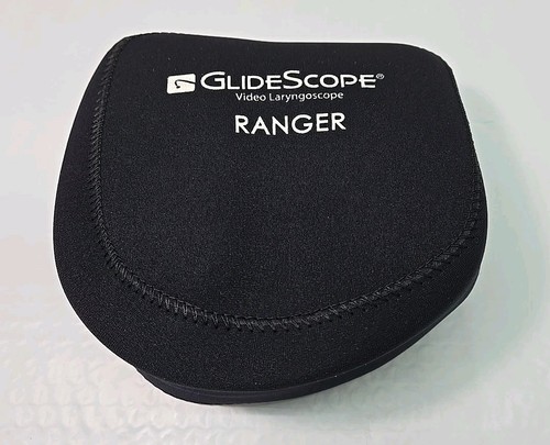 Verathon Glidescope Ranger Video Monitor w/Snaps Laryngoscope 0570-0186 ...
