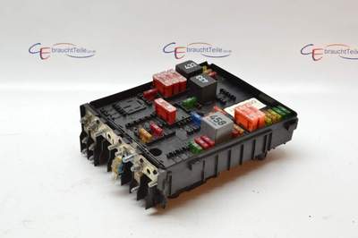 VW Golf 5 1K 03-08 Steuergerät Zentralelektronik Motorraum | eBay