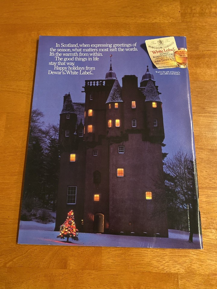 Time Magazine, December 12, 1988, "Good Cholesterol." New Condition. | eBay