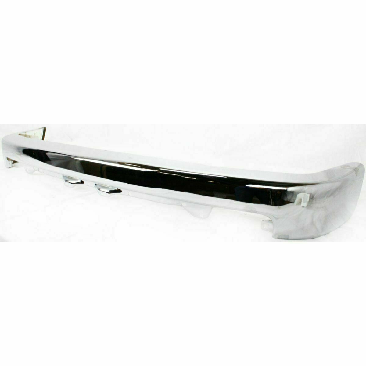Front Bumper Chrome Steel and Lower Valance Prime For 1992-1995 Toyota ...