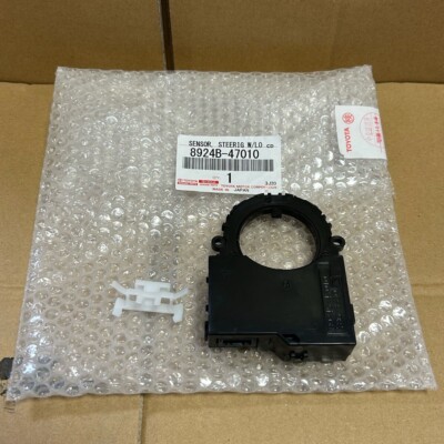 【NEW】Toyota Genuine 2016-2022 Prius Sensor Steering 8924B-47010 | eBay