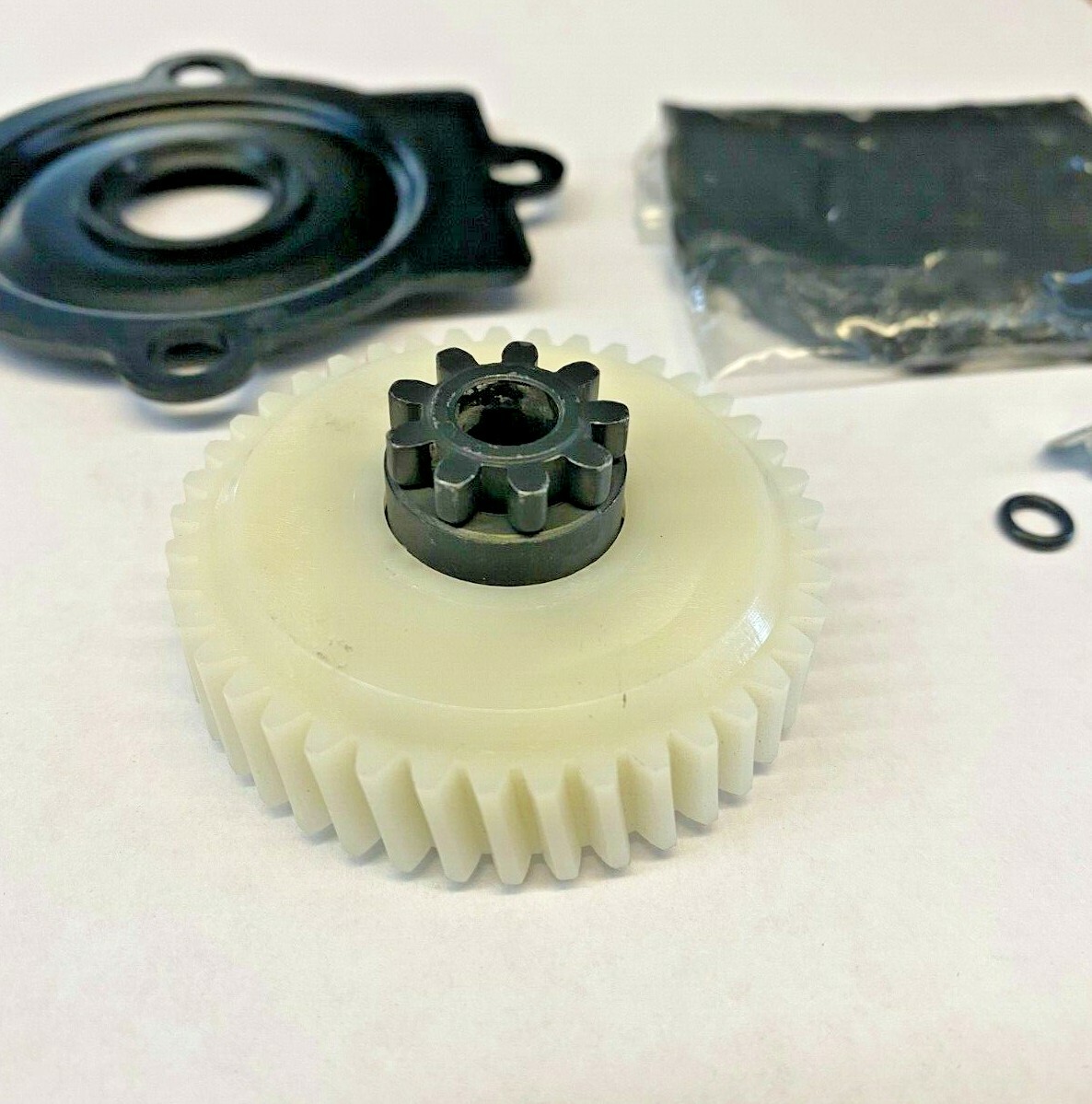 Power Window Motor Gear Dorman 747-411 fits CHRYSLER DODGE EAGLE JEEP ...