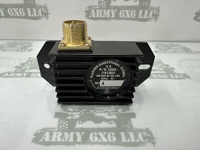 24 Volt M Series M939 M809 M35A2 HMMWV Turn Signal Flasher | 5945-00 ...