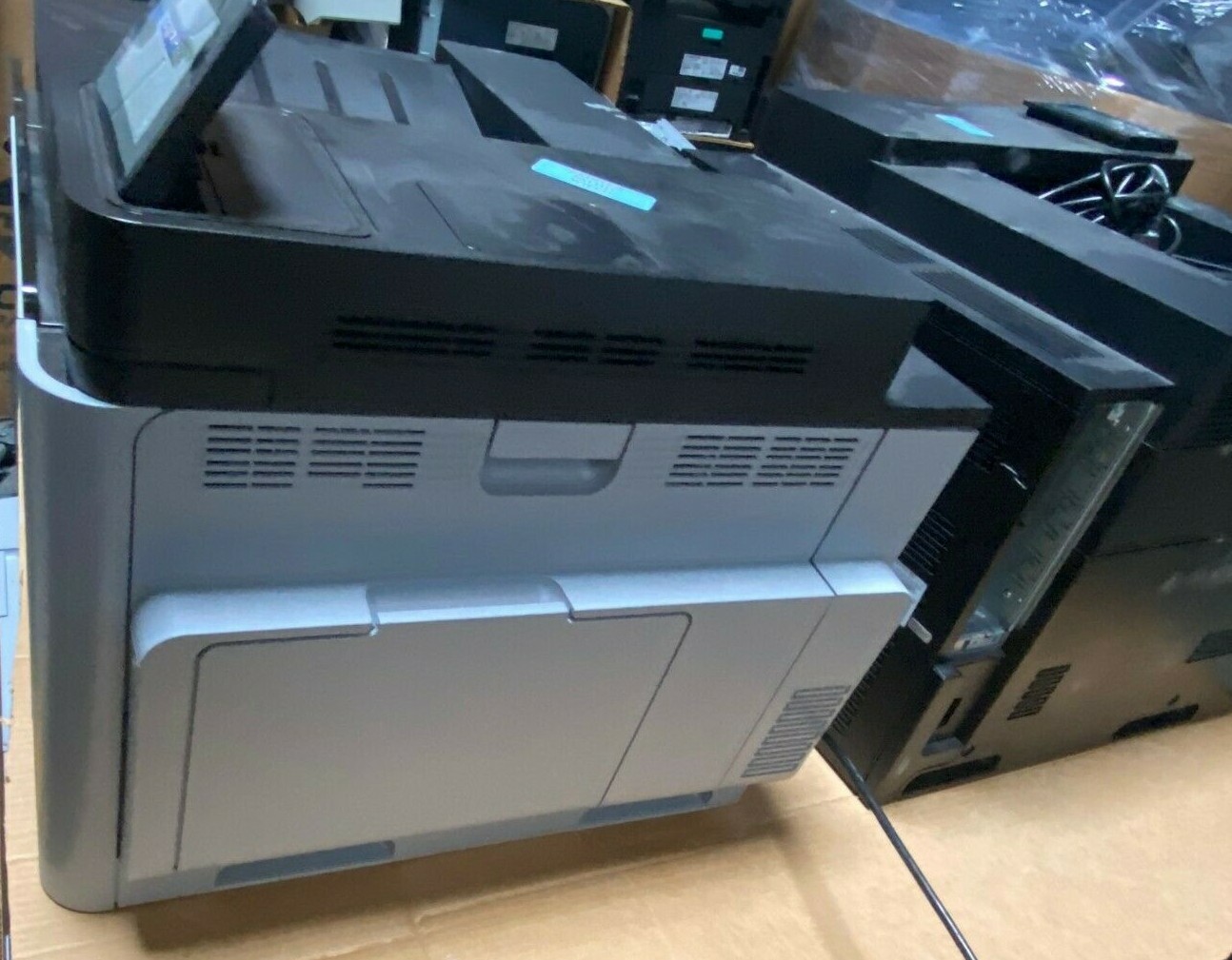 Lot of 6 HP Color LaserJet Enterprise M651 Printer CZ256A *AS IS* | eBay