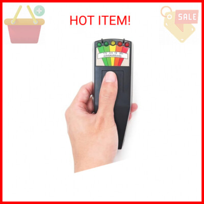 Ghost Hunting Equipment Hand-held EMF Meter Spirit Box Paranormal ...