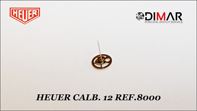 HEUER Calibre 12 Reference 8000 | eBay