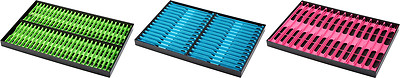 Map New Sliding Pole Winder 13cm, 19cm & 26cm Trays Coarse Fishing ...