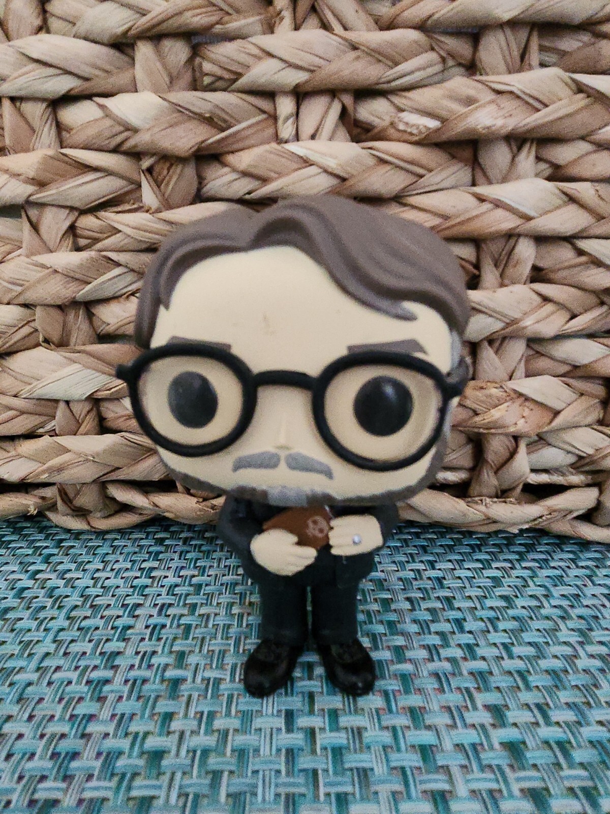 VAULTED Funko Pop Movies: Director GUILLERMO DEL TORO #666 LOOSE OOB NO ...