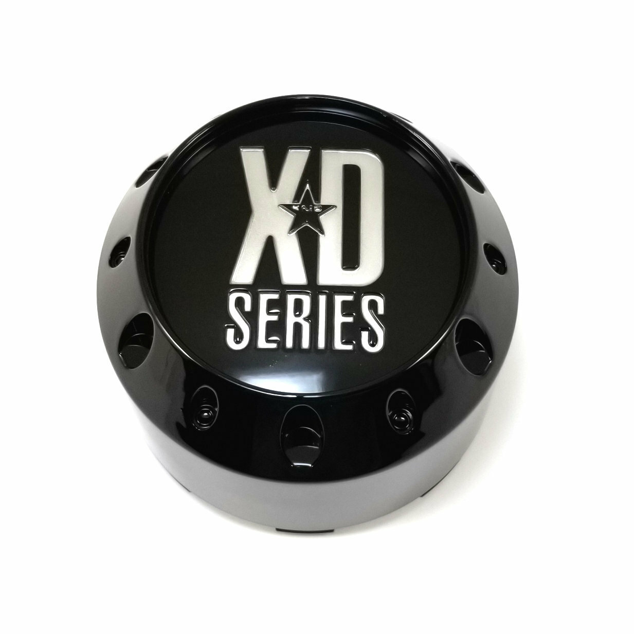 XD G-Black Center Cap 4-1/8"OD Closed for XD779 Badlands XD795 Hoss ...