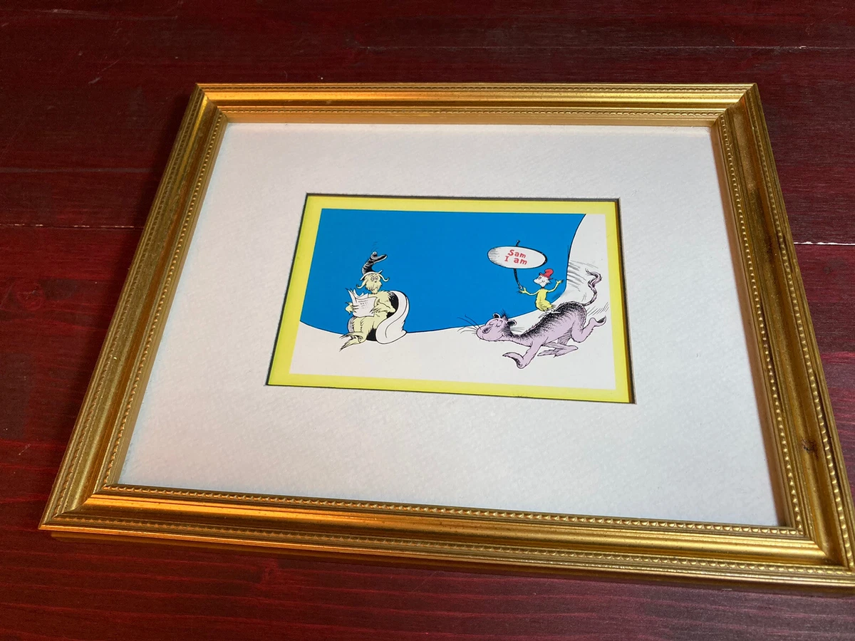 Sam I Am Sign Printable