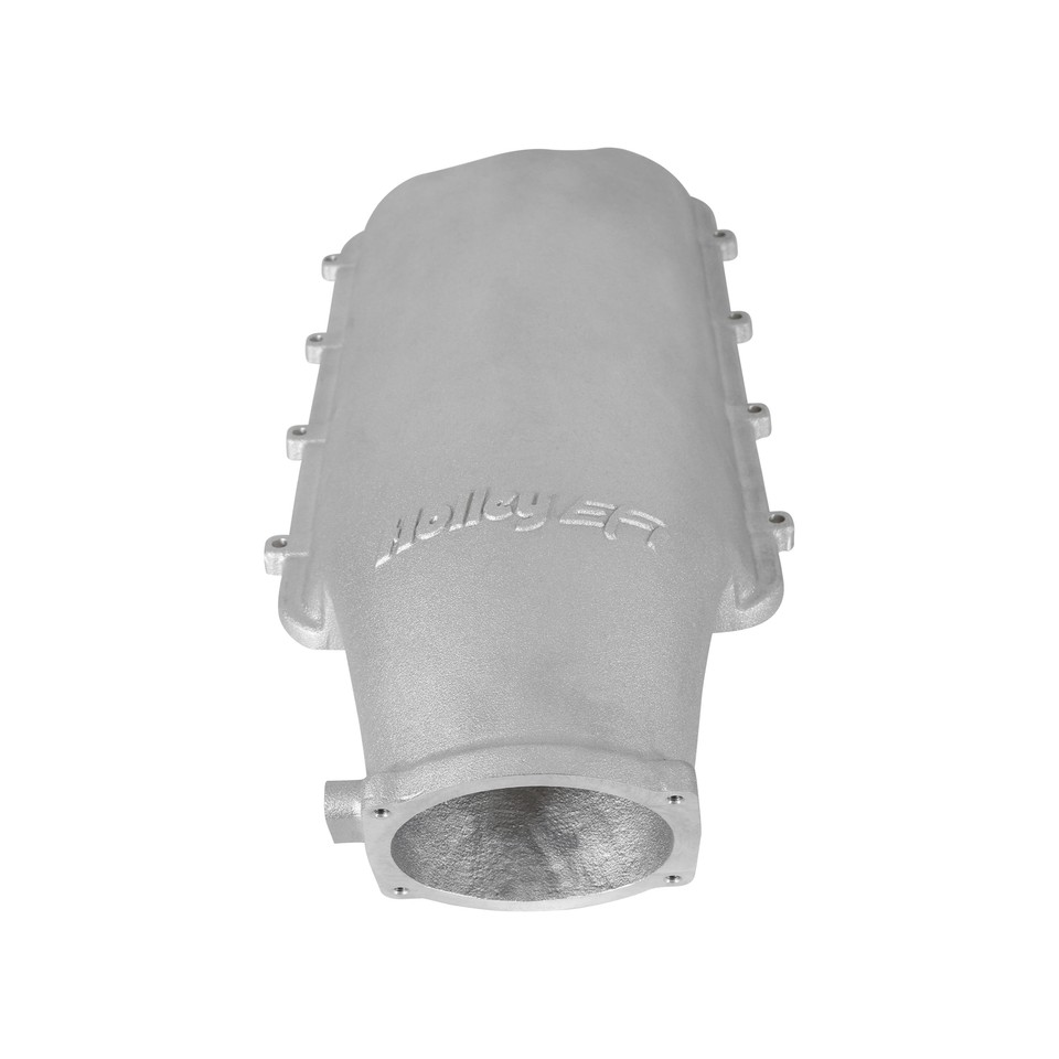 Holley Hi-Ram Intake Plenum Top, 105MM LS - Big Block Chevy / Small ...