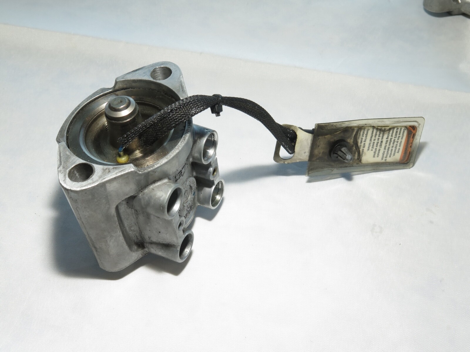 2014 Ski-doo Summit XM 800 ETEC Engine Direct Fuel Injector OEM Left or ...