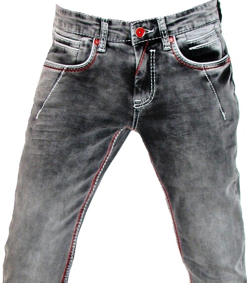Designer Rusty Neal JeANs Nähte STAR ViNtAgE W 29 30 31 32 33 34 36 38 ...