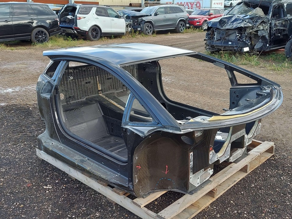 2018 LAMBORGHINI AVENTADOR S LP740-4 CARBON FIBER BODY SHELL | eBay