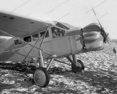 8x10 Print Aircraft Curtiss Thrush Aeroplane Model 56 1929 #87822 | eBay