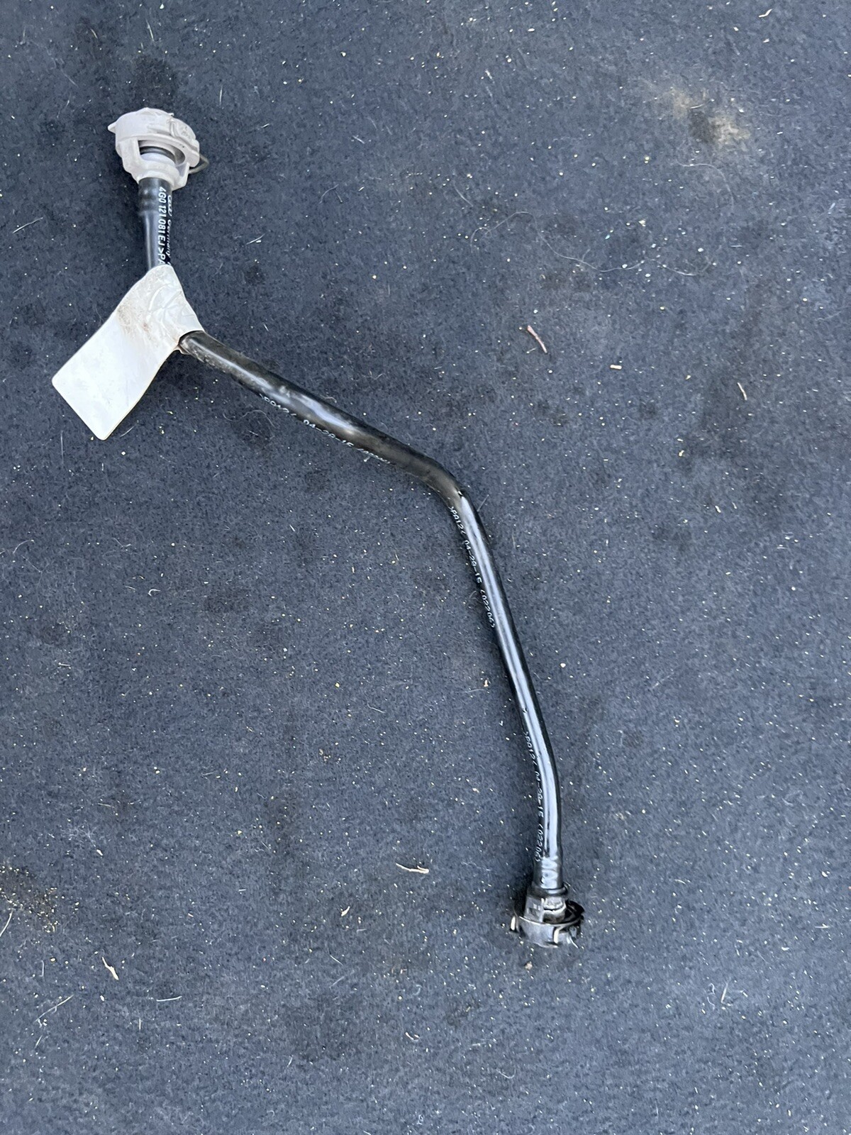 2014-2018 Audi A6 Quattro Engine Coolant Overflow Hose | 4G 0121 081 Ej ...