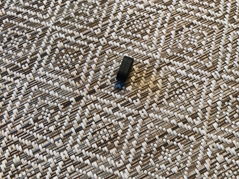 Air Gun Scope Stop, Beeman, RWS, Gamo. Spring Piston Scope Mount Recoil ...