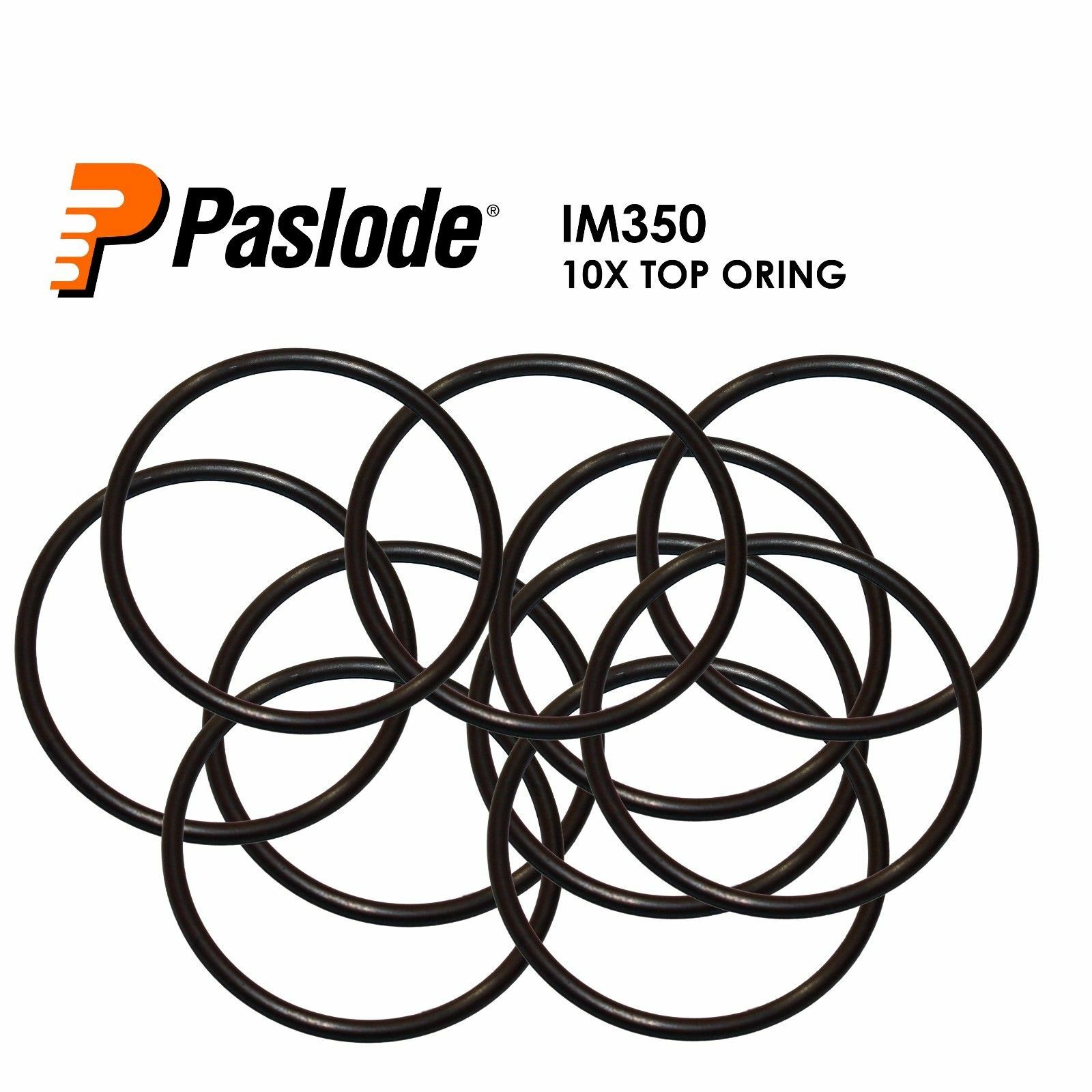 10x IM350 Replacement top fan O ring 403992 for Paslode Nailer IM350 | eBay