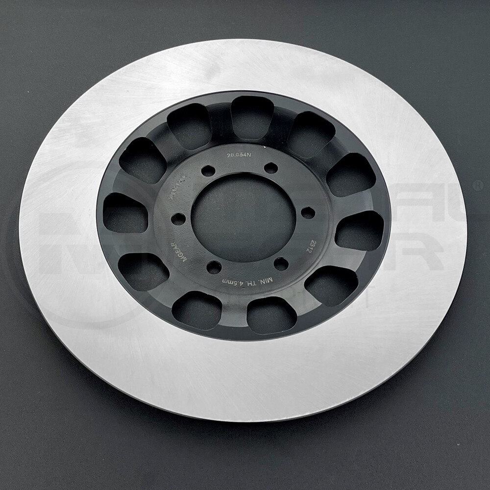 Brake Disc Rotor Front Left or Right for YAMAHA RD 350 LC 1980 1981 ...