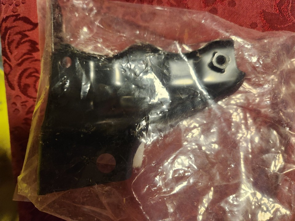 Honda 60444-TX6-A00ZZ Right Front Bumper Beam Upper Bracket For 13-20 ...