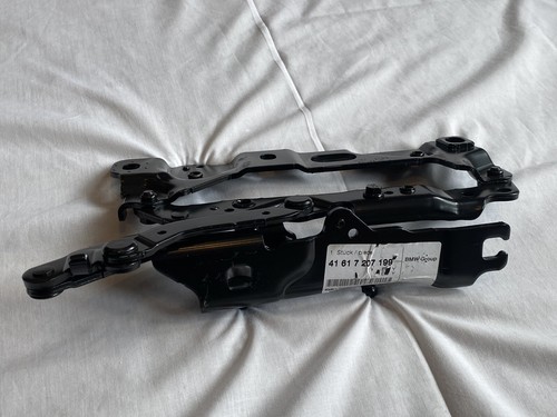 BMW F10 F11 Left Engine Hood Bonnet Hinge 41617207199 ORIGINAL | eBay
