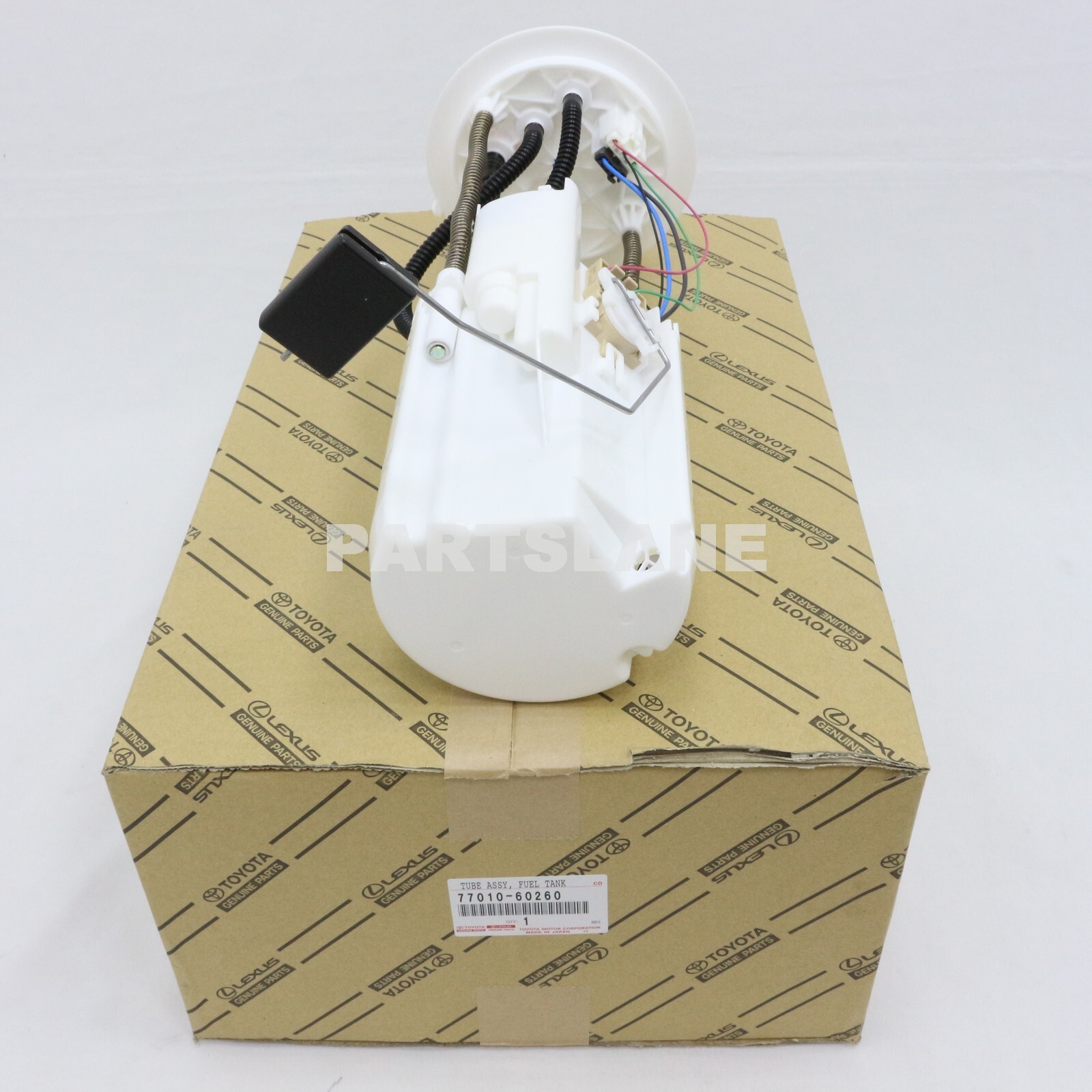 Toyota Genuine OEM 77010-60260 Tube ASSY Fuel Tank 7701060260 for sale ...