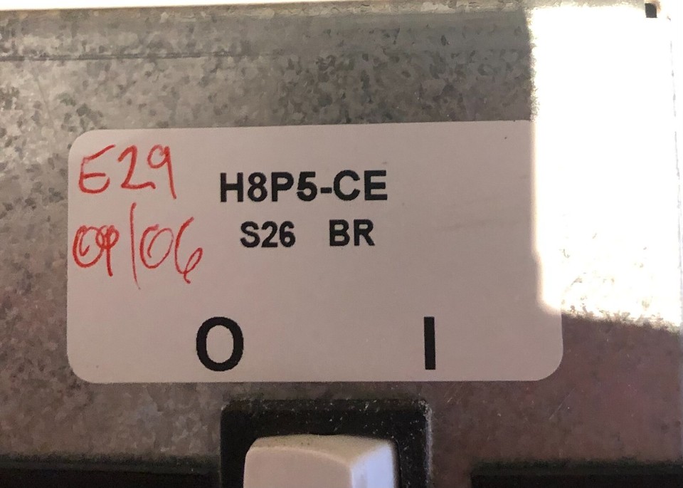 Lutron Homeworks 8 Processor H8P5-CE | eBay UK