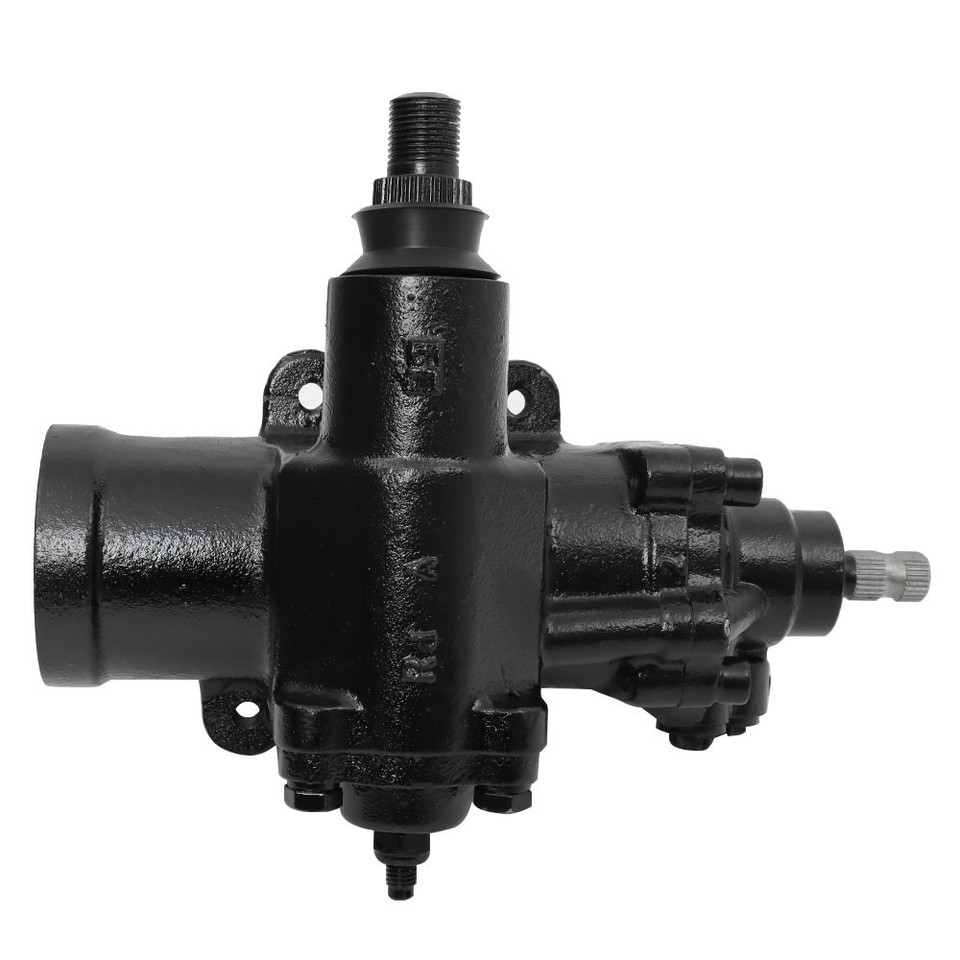 Power Steering Gear Box For 96-03 Chevrolet S10 GMC Sonoma 2.2L 4.3L ...