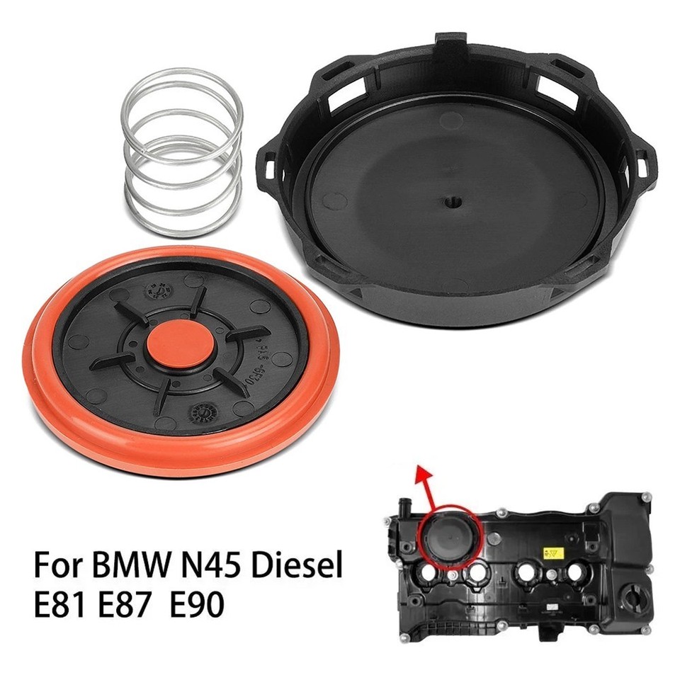 Replacement Part PCV Valve Repair Kit Perfect Match Direct Replacement ...