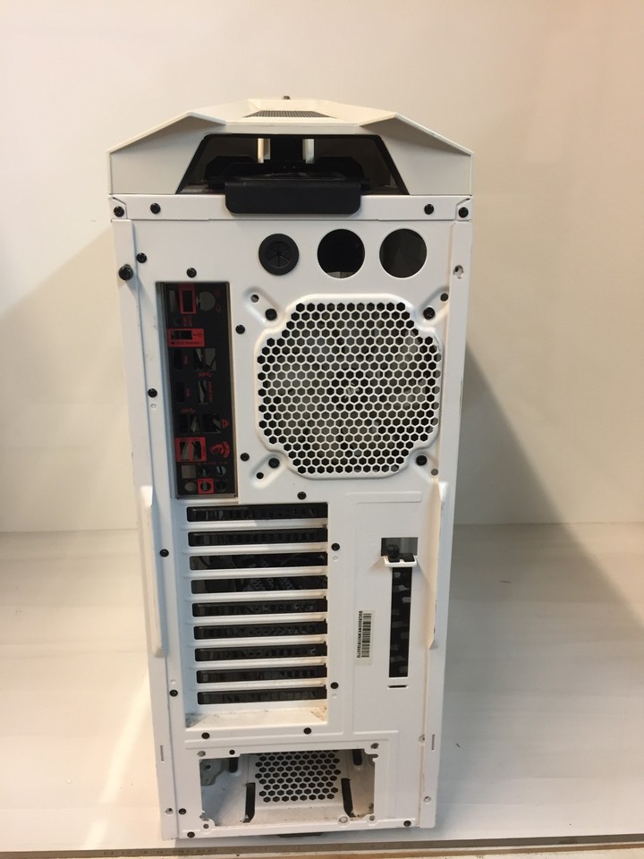 Cooler Master CM Storm Stryker Full Tower Gaming Case (Please Read) | eBay