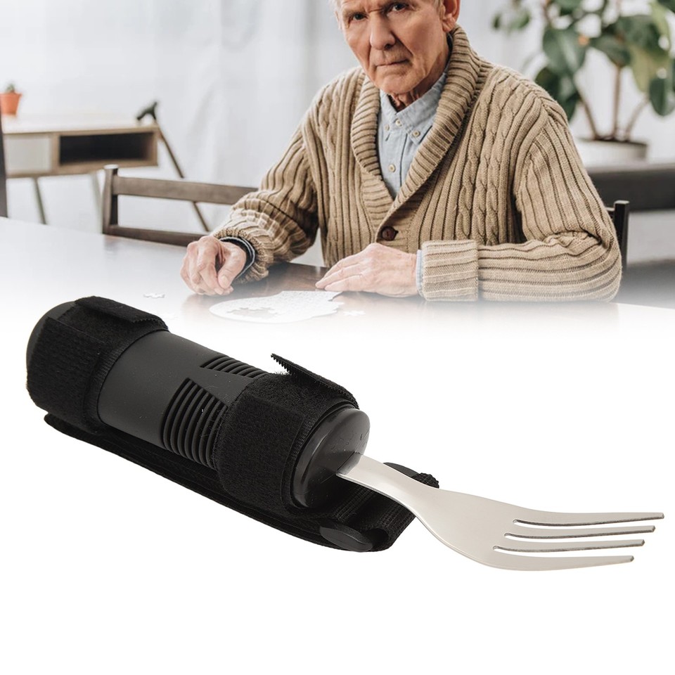 ヘAdaptive Utensils Comfortable Grasp Easy Control Daily Eating ...