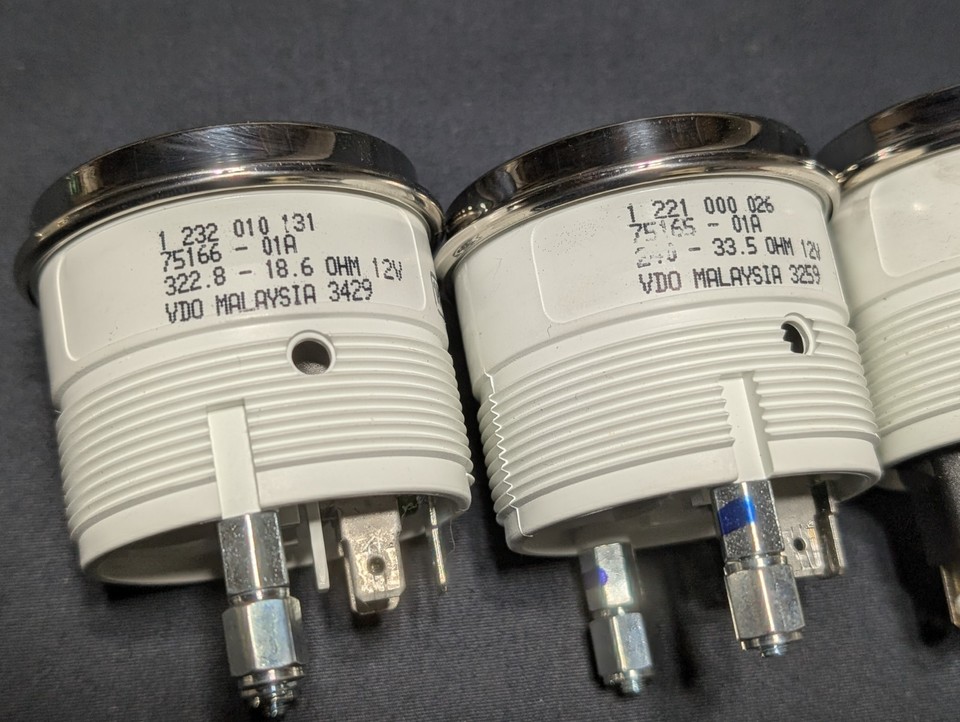 Harley Davidson 08-13 Instrument Cluster Set Touring FLTR FLHX 67261-08 ...