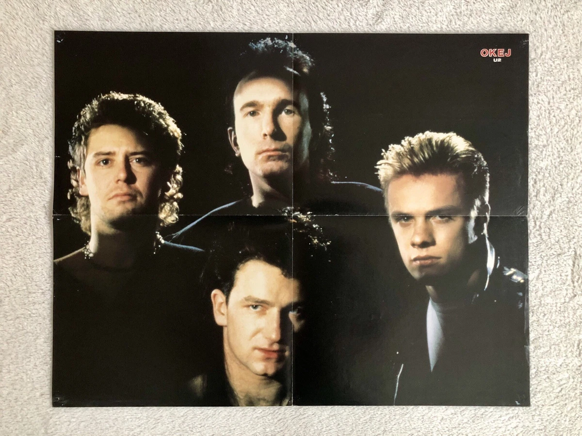 U2 1987
